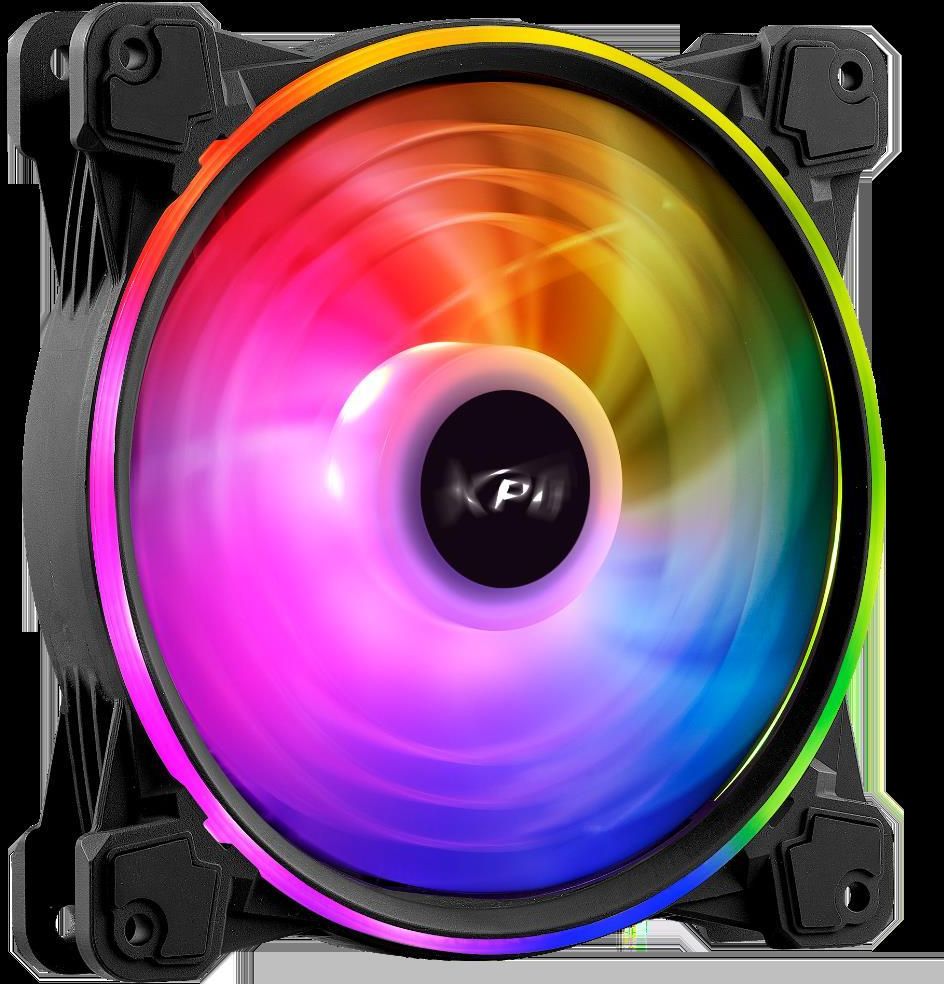 ADATA XPG Hurricane 140 ARGB PWM - Opinie i ceny na Ceneo.pl