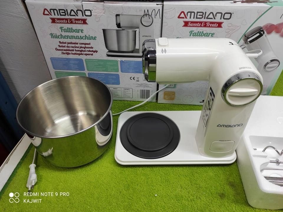 Robot kuchenny Ambiano 17664 50063895 - Ceny i opinie - Ceneo.pl