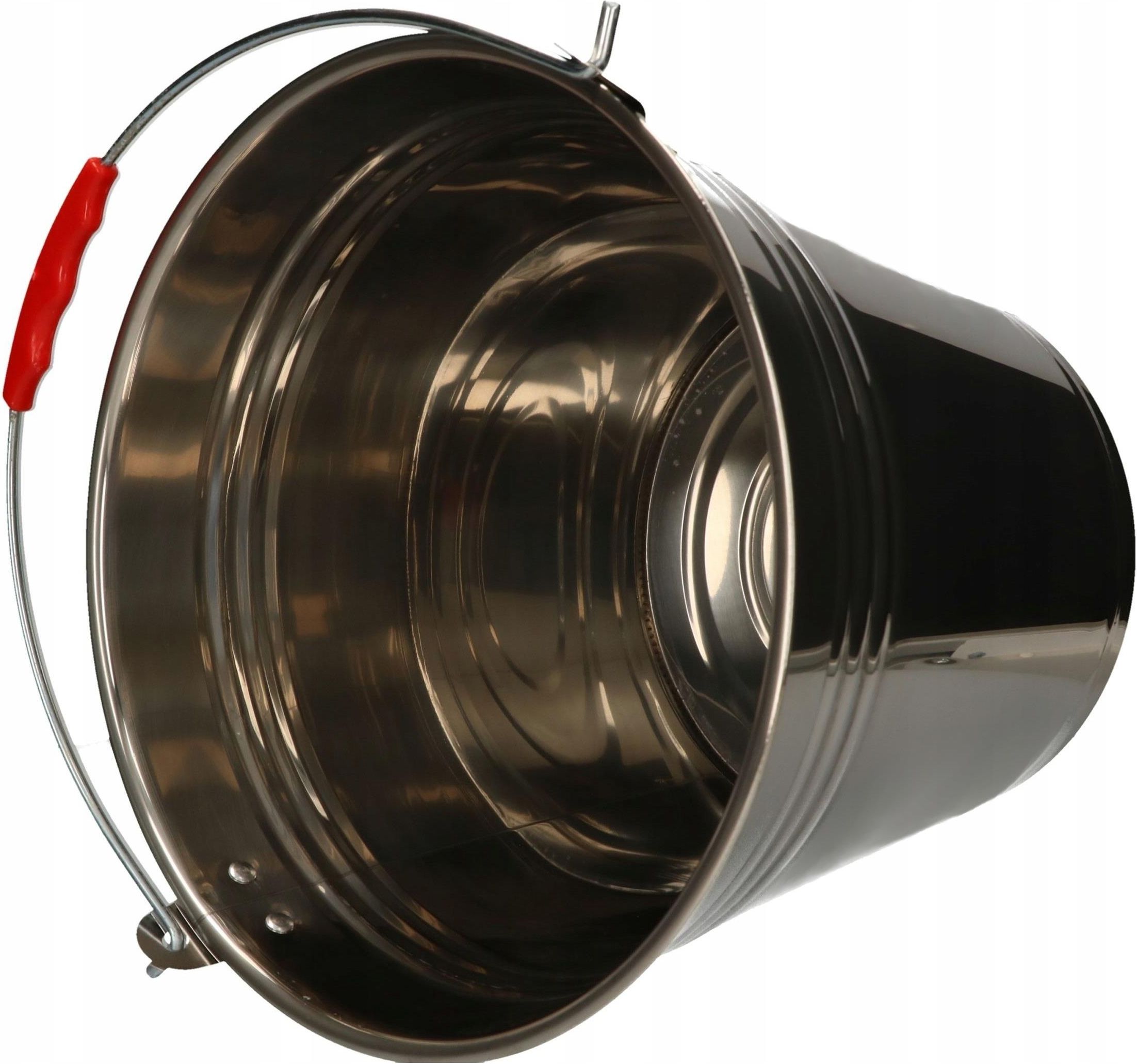 Kotarbau Wiadro Poj. 12L Stalowe Wiaderko Inox C555 - opinie i ceny na ...