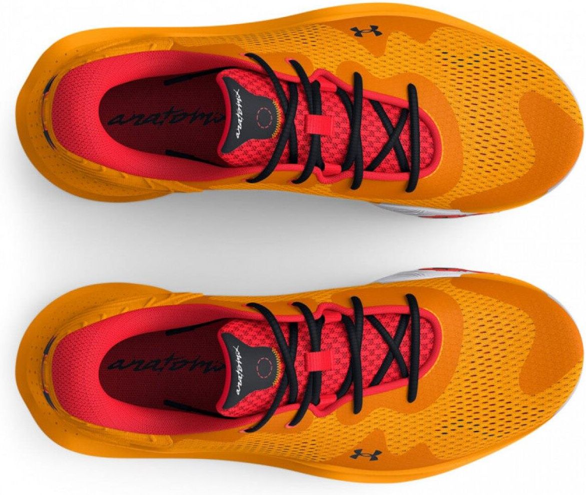 Under Armour Uniseks Ua Spawn 4 Pomarańczowy - Ceny i opinie - Ceneo.pl