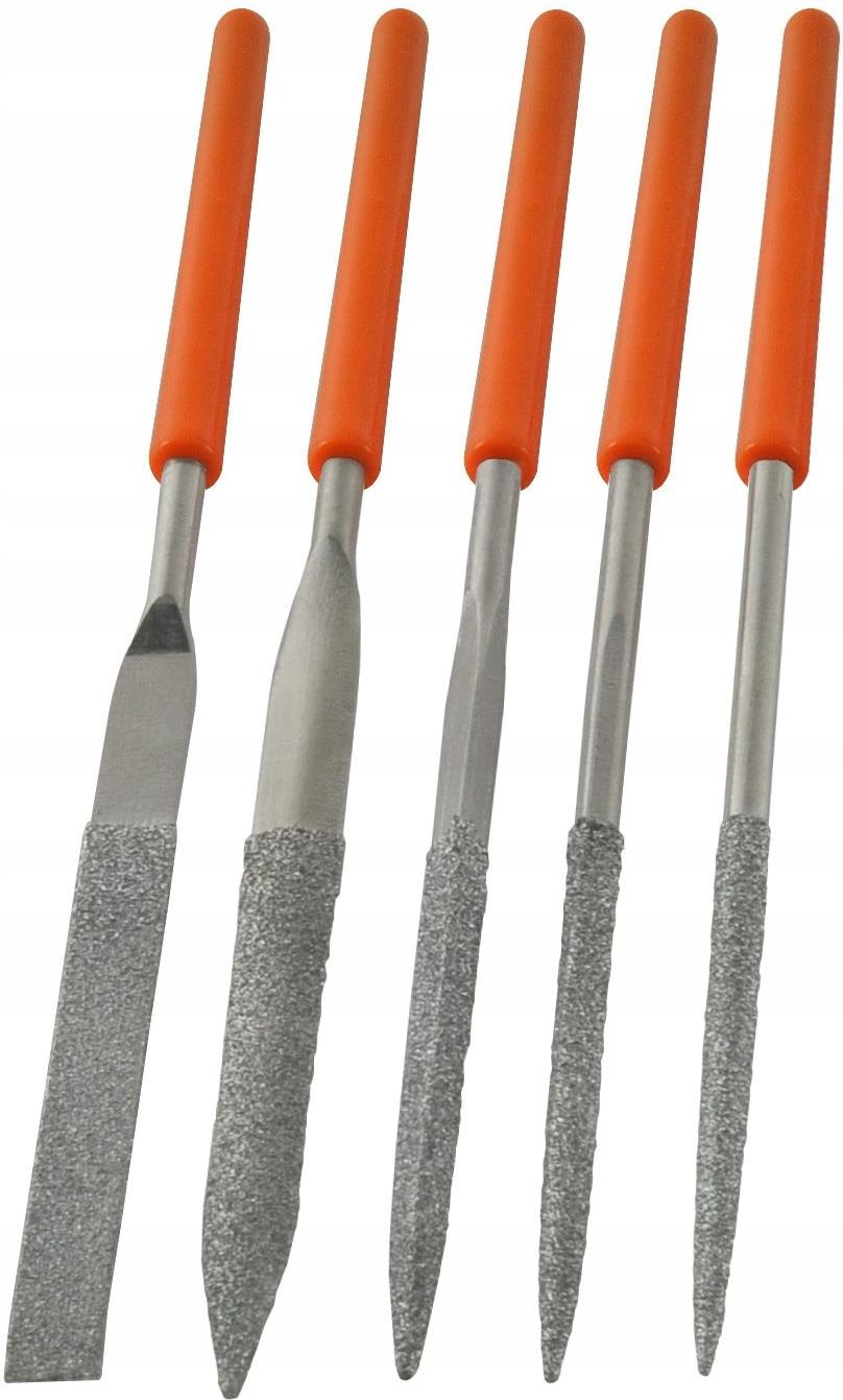 Rexxer Pilnik Diamentowy 5szt. 140mm Iglaków Do Metalu Rc07110 - Opinie ...