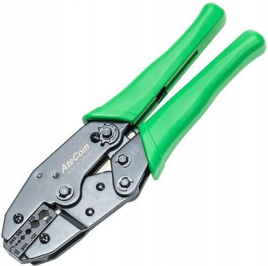 Hanlong Zaciskarka Do Złączy Koncentrycznych Ht-336G Rb04259 - Opinie i ...