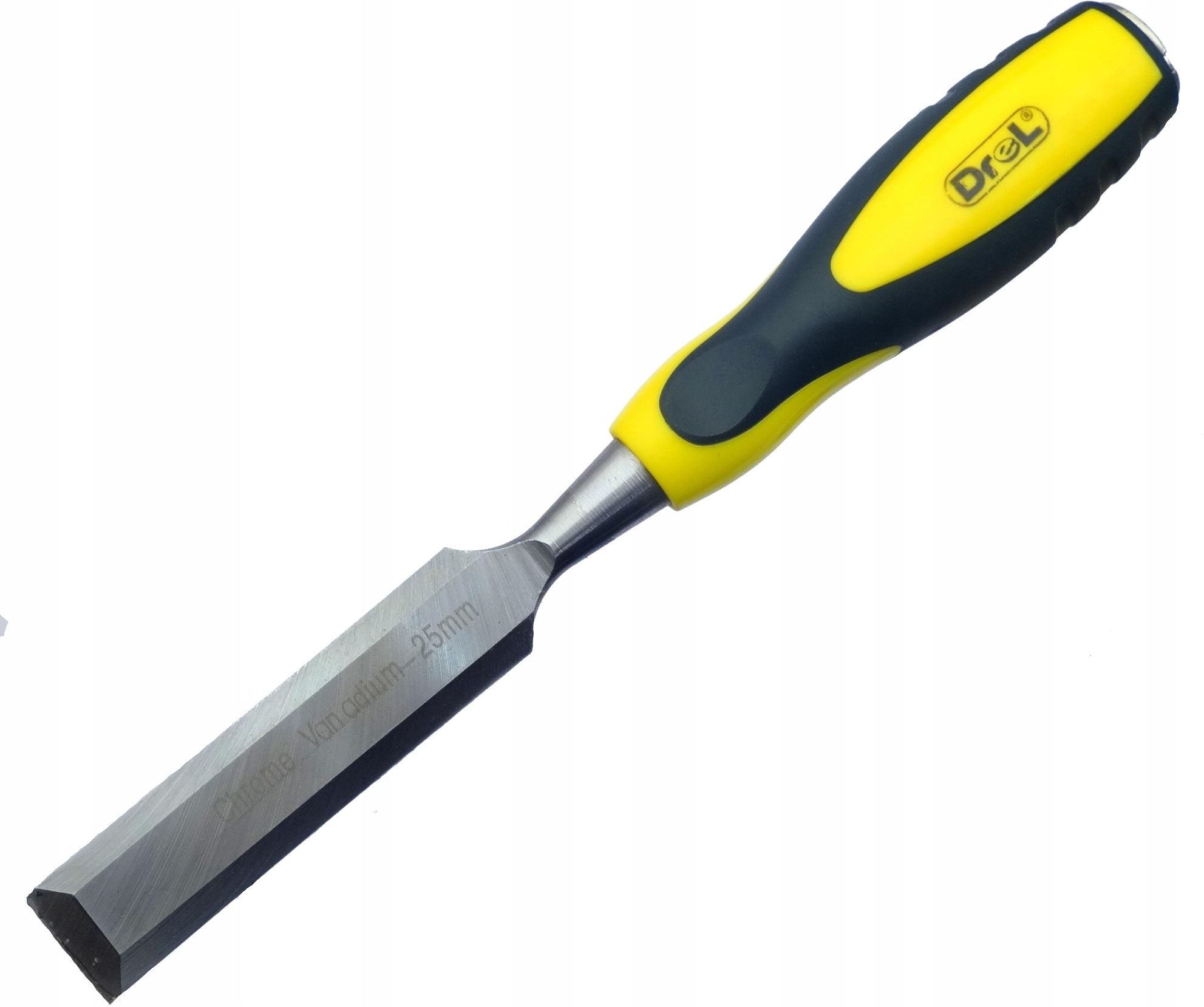 Bauster Dłuto Stolarskie 8mm 25511 - Opinie i ceny na Ceneo.pl