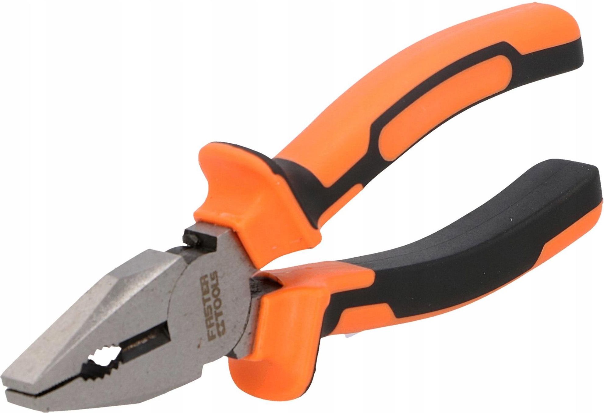 Faster Tools Szczypce Uniwersalne Kombinerki 160mm 611 - Opinie i ceny ...
