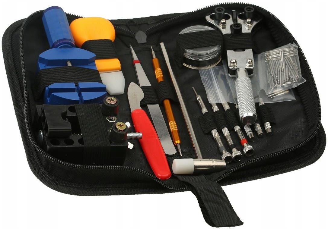 Zestaw narzędziowy xl-Tools Zestaw Narzędzi Do Zegarków Precyzyjny ...