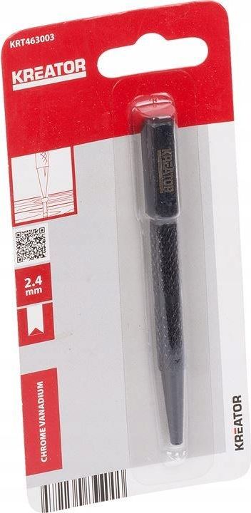 Kreator Dobijak Do Gwoździ 2,4mm Krt463003 - Opinie i ceny na Ceneo.pl