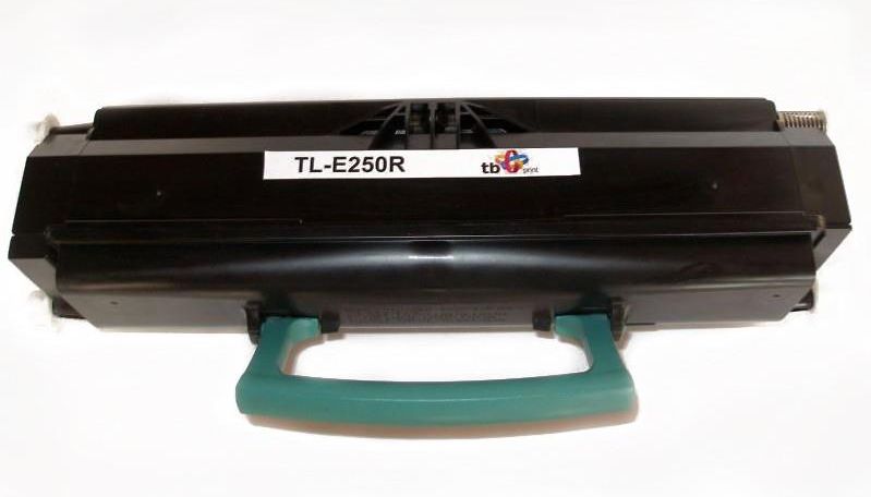 TB Print Toner do Lexmark E250 TL-E250R BK - Opinie i ceny na Ceneo.pl