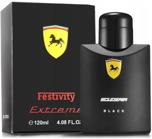 Ferrari Perfumy Męskie Zamiennik Red 125 ml Ross - Opinie i ceny na ...