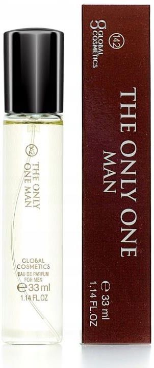 Global Cosmetics 142 The Only One Man Perfumy 33 ml Męski - Opinie i ...