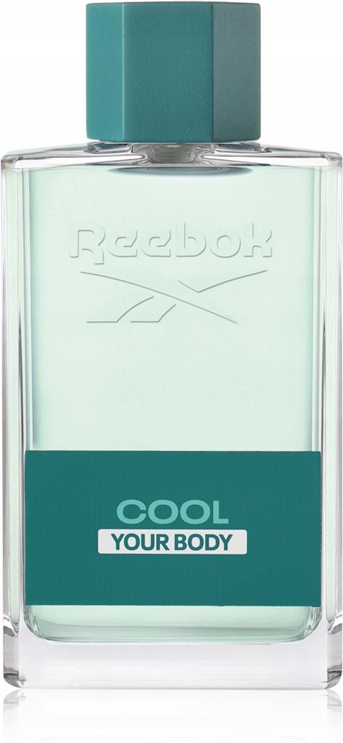 Reebok Cool Your Body Woda Toaletowa M 100 ml - Opinie i ceny na Ceneo.pl