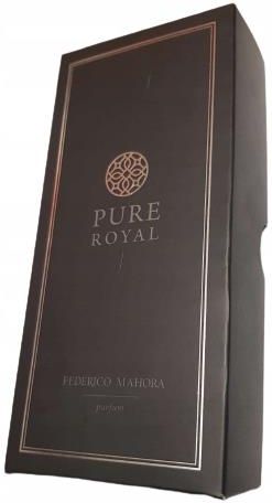 Fm World Perfumy Pure Royal Męskie 199 Group 50 ml - Opinie i ceny na ...