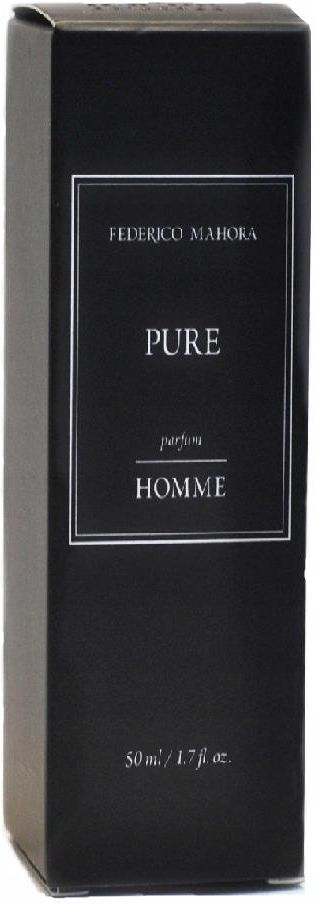 Fm World Perfumy Męskie Pure Group Nr 496 50Ml - Opinie i ceny na Ceneo.pl