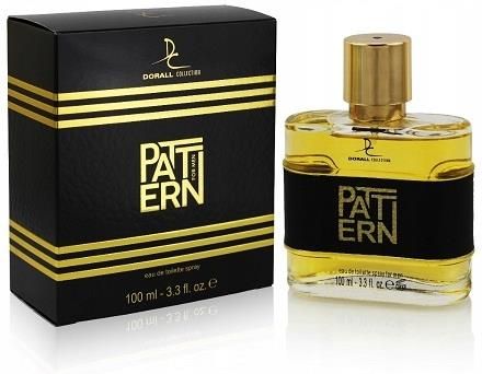 Dorall Collection Pattern Woda Toaletowa Men 100 ml - Opinie i ceny na ...