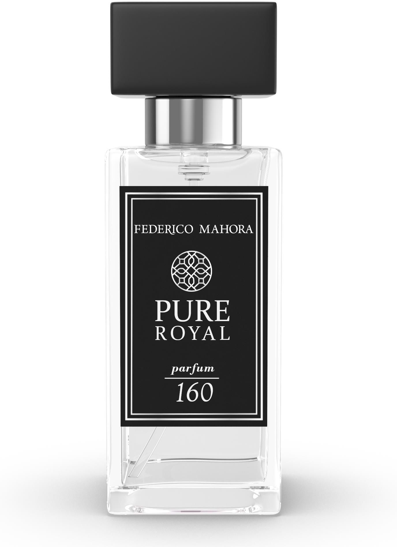 Fm World Perfumy Pure Royal Męskie 160 Group - Opinie i ceny na Ceneo.pl