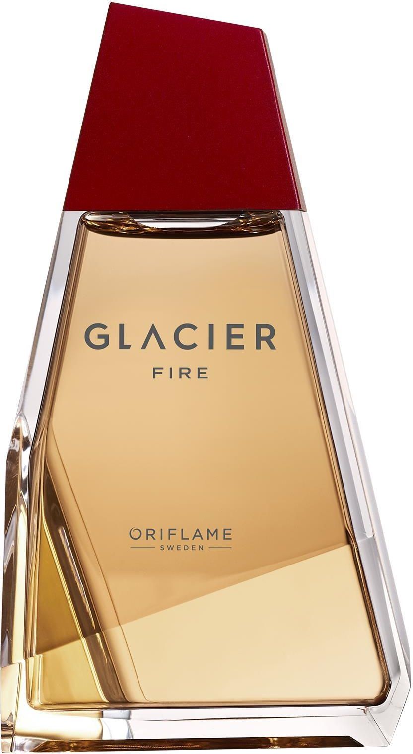 Oriflame Woda Toaletowa Glacier Fire 100 Ml - Opinie i ceny na Ceneo.pl