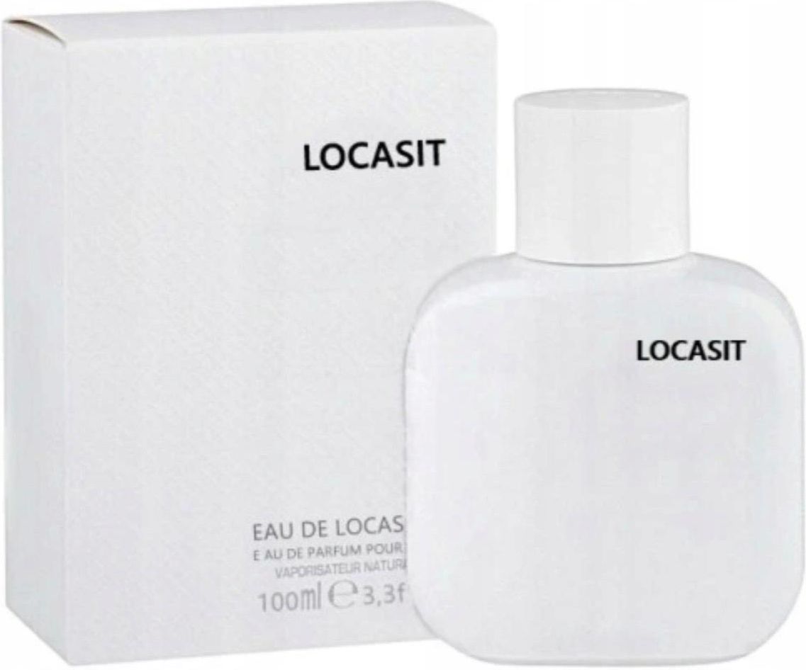 Locasit Perfumy Męskie 100 ml - Opinie i ceny na Ceneo.pl