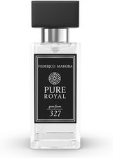 Federico Mahora Perfumy Fm 327 Pure Royal 50 Ml - Opinie i ceny na Ceneo.pl