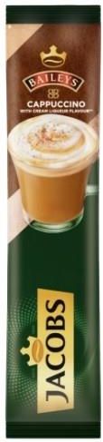 Kawa JACOBS BAILEYS TYP CAPPUCCINO SZASZETKA 11,5G - Ceny i opinie ...
