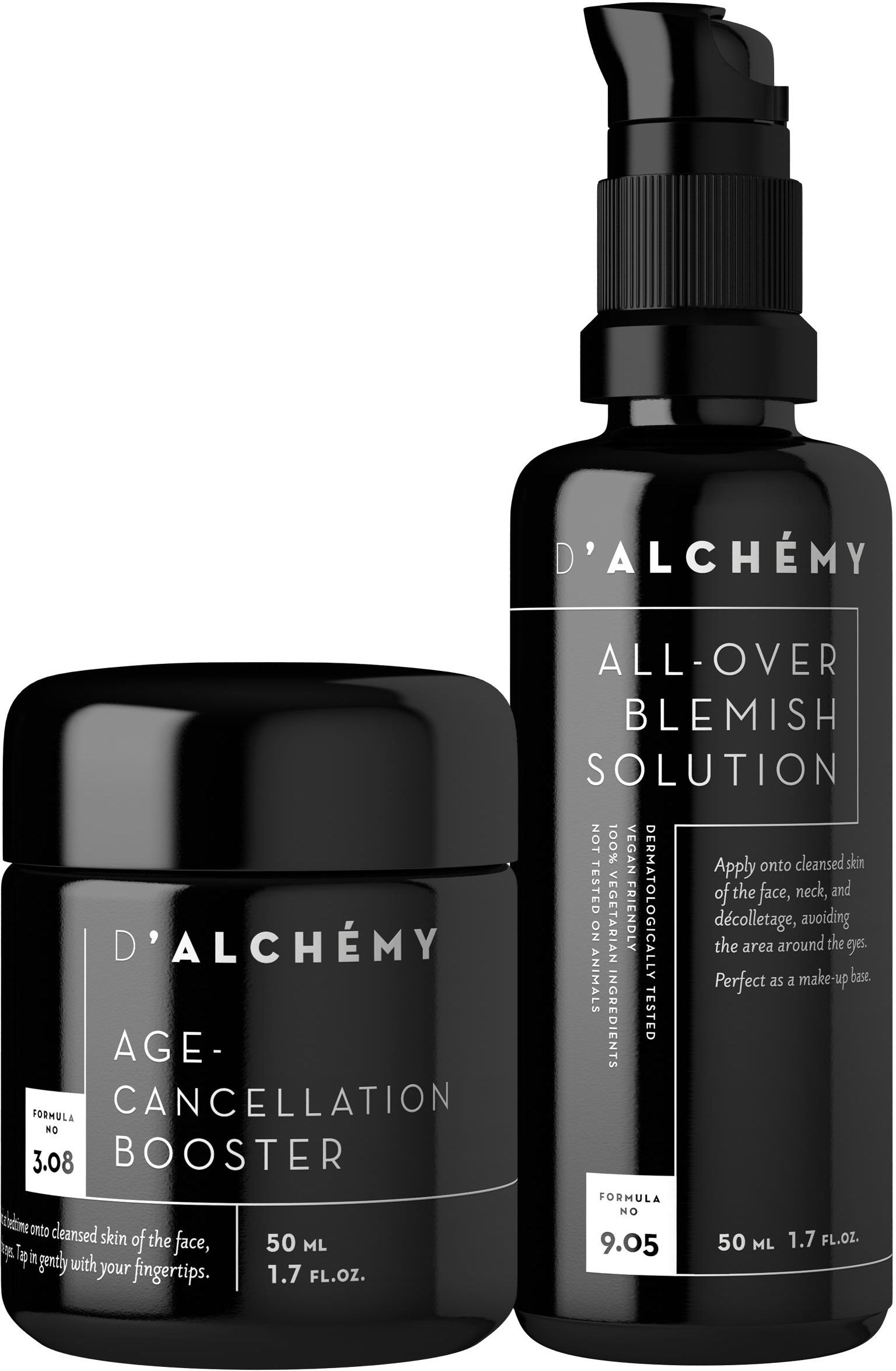 D'Alchemy Day To Night Perfect-Duo - opinie i ceny na Ceneo.pl