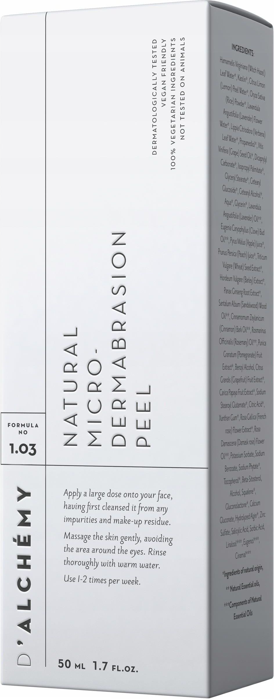 D'Alchemy Comprehensive Oily-Mixed Value-Set - opinie i ceny na Ceneo.pl