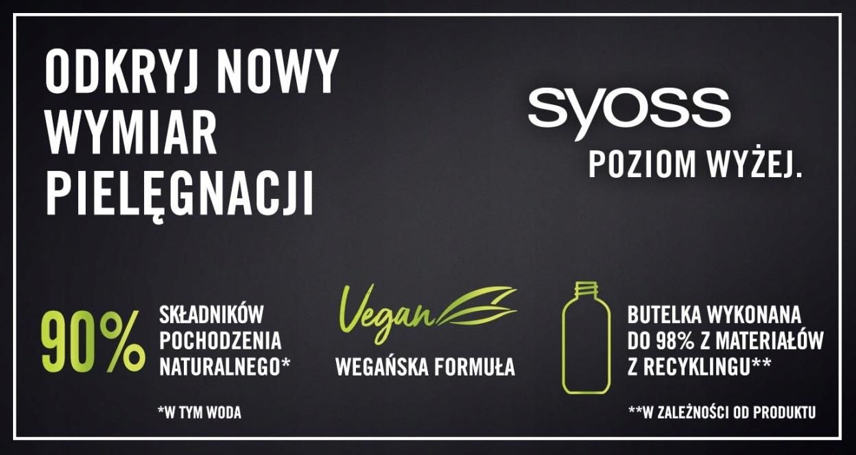 Syoss Curls Szampon Odżywka Do Włosów Kręconych - opinie i ceny na Ceneo.pl