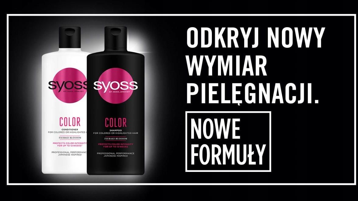 Syoss Curls Szampon Odżywka Do Włosów Kręconych X3 - opinie i ceny na ...