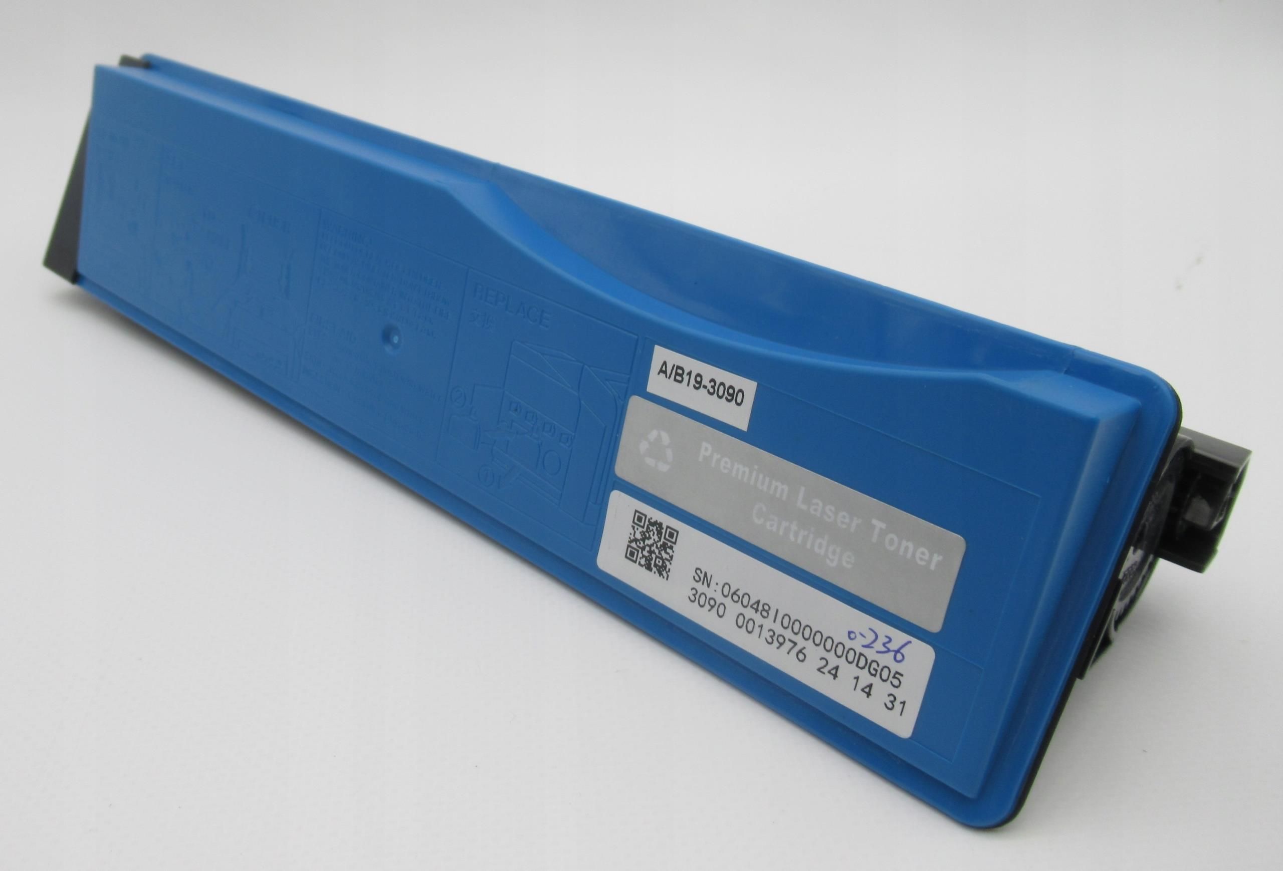 INKDIGO KYOCERA FS-C 5100DN TONER ZAMIENNIK TK-540 TK540 cyan - Opinie ...