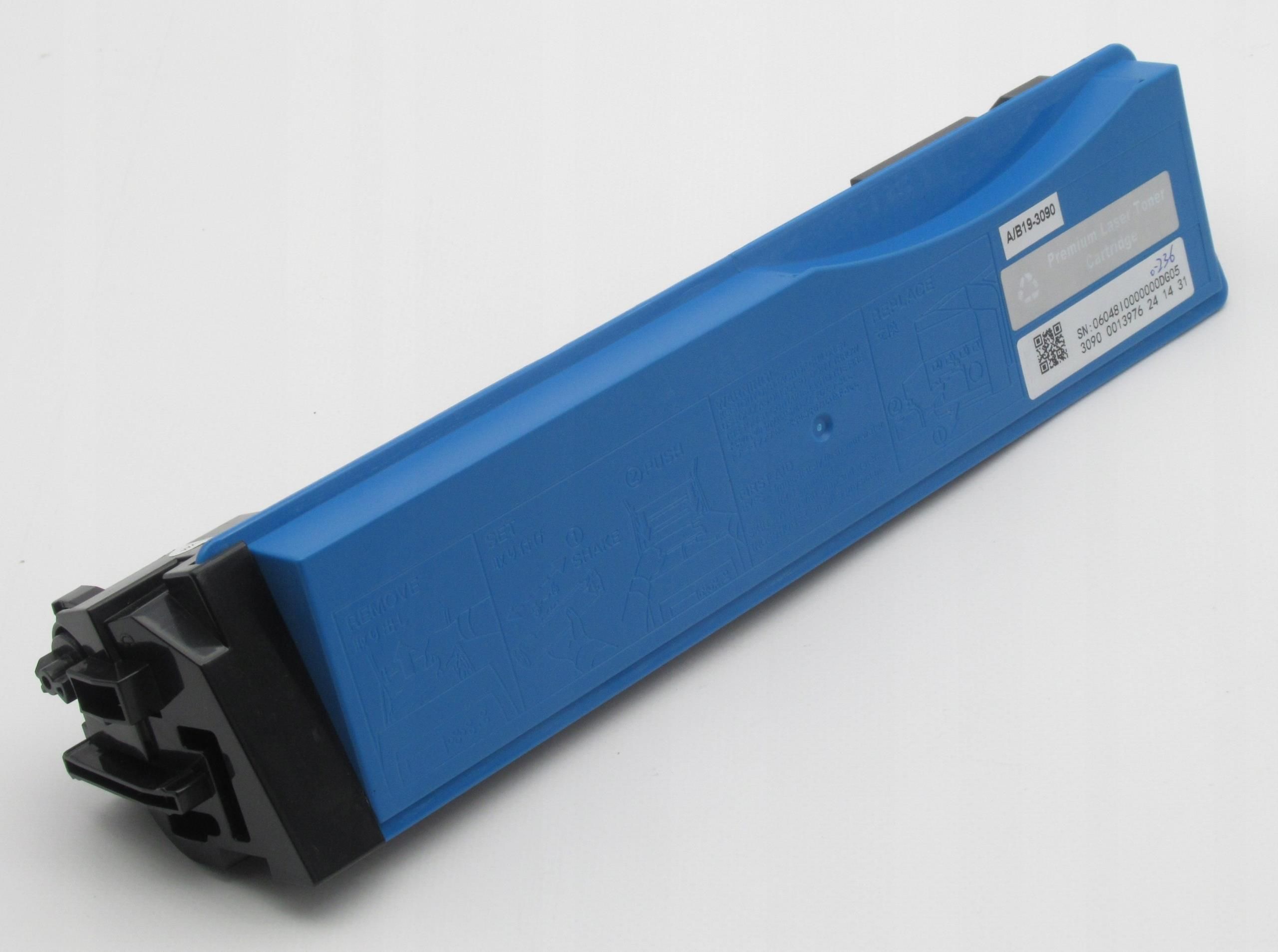 INKDIGO KYOCERA FS-C 5100DN TONER ZAMIENNIK TK-540 TK540 cyan - Opinie ...