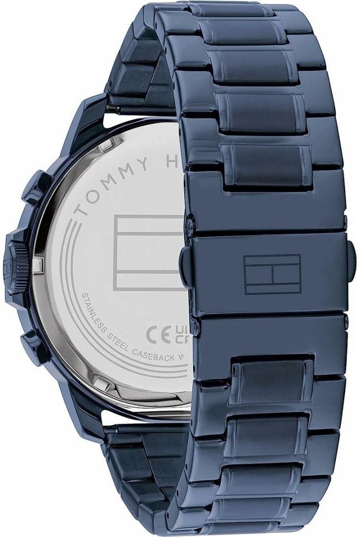 TOMMY HILFIGER Luca 1710493 - Zegarki Męskie - Ceny i opinie - Ceneo.pl