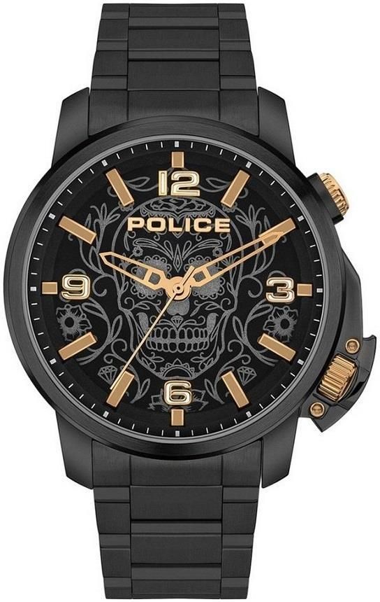 Police PEWJJ2110001 - Zegarki Męskie - Ceny i opinie - Ceneo.pl