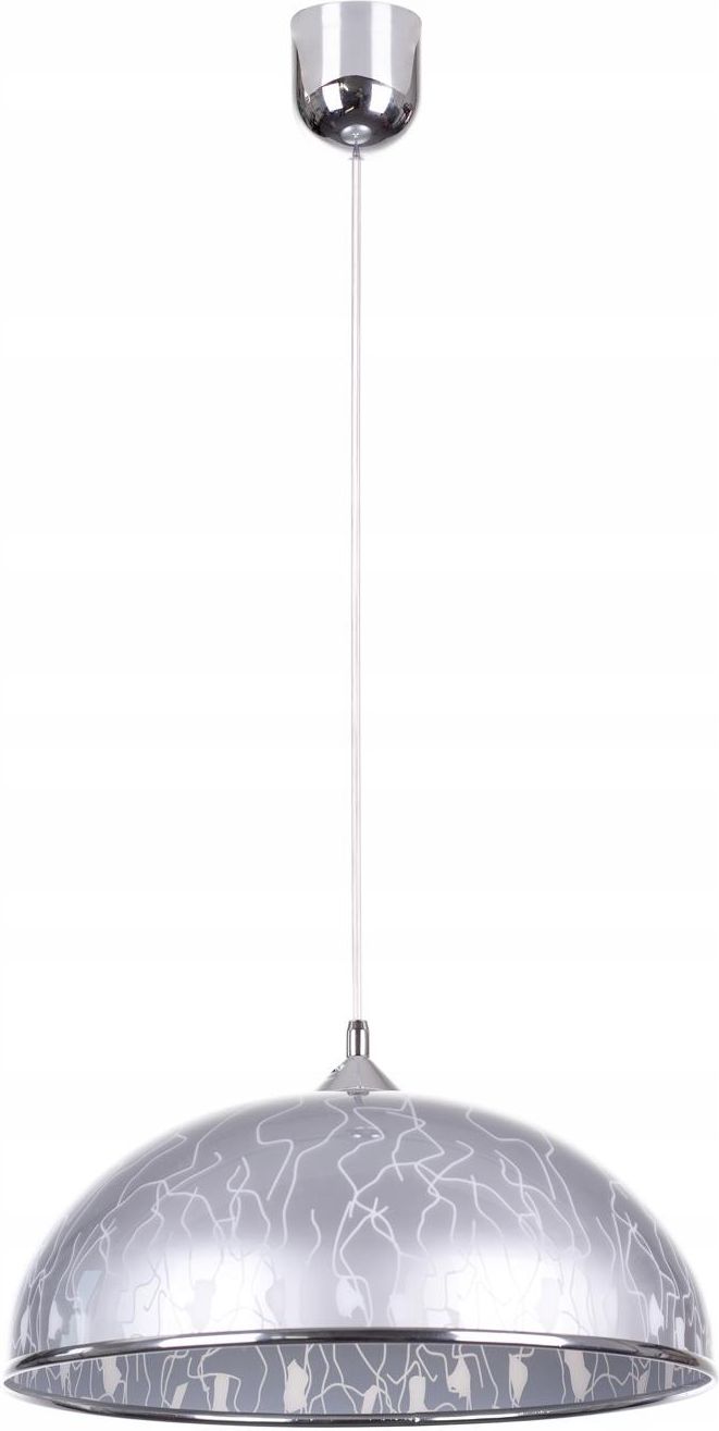 Tadex Lampa Wisząca Żyrandol Plafon Półkula Kuchenna Led (Pl10008 ...