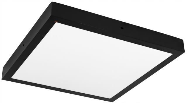 Bemko Panel Led Denar Bld 32W 4000K 40X40 Czarny (C72Bld0443204Kbl ...