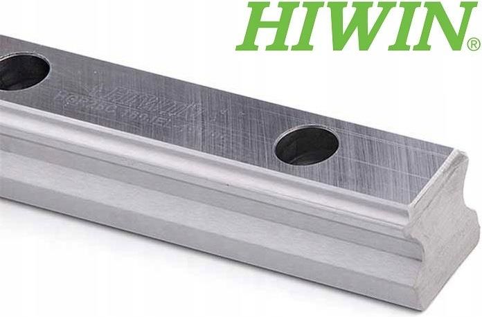 HGR15R Prowadnica liniowa Hiwin E1=E2=20, L=1000mm - Opinie i ceny na ...