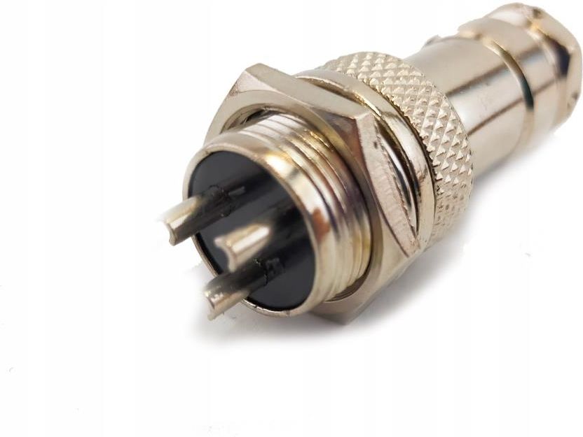 Gx16 2pin connector - Opinie i ceny na Ceneo.pl