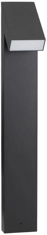 Luces Exclusivas Lampa Stojąca Zewnętrzna Led Monclova 6W 526Lm 3000K ...