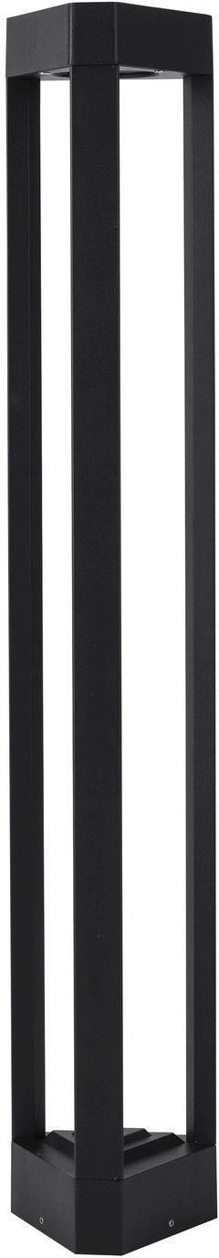 Luces Exclusivas Lampa Stojąca Zewnętrzna Led Aguachica 9W 715Lm 3000K ...