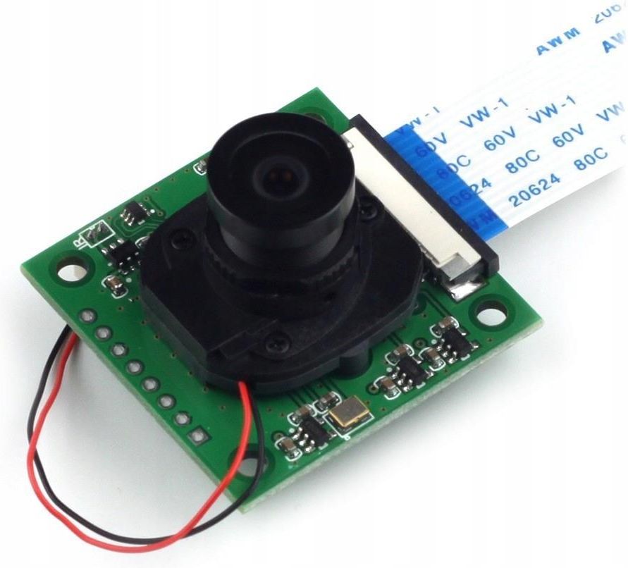 Mikrokontroler Arducam KAMERA SONY IMX219 8MPX CS MOUNT - NOCNA (BD ...