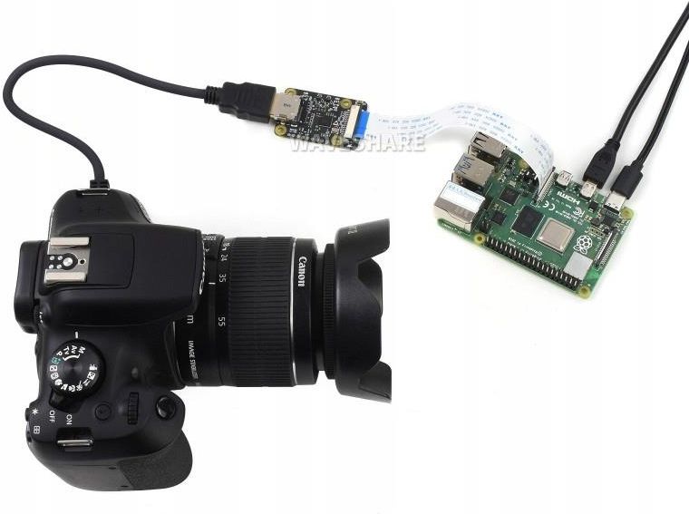 Mikrokontroler Waveshare HDMI TO CSI ADAPTER DLA RASPBERRY PI (SKU19137 ...