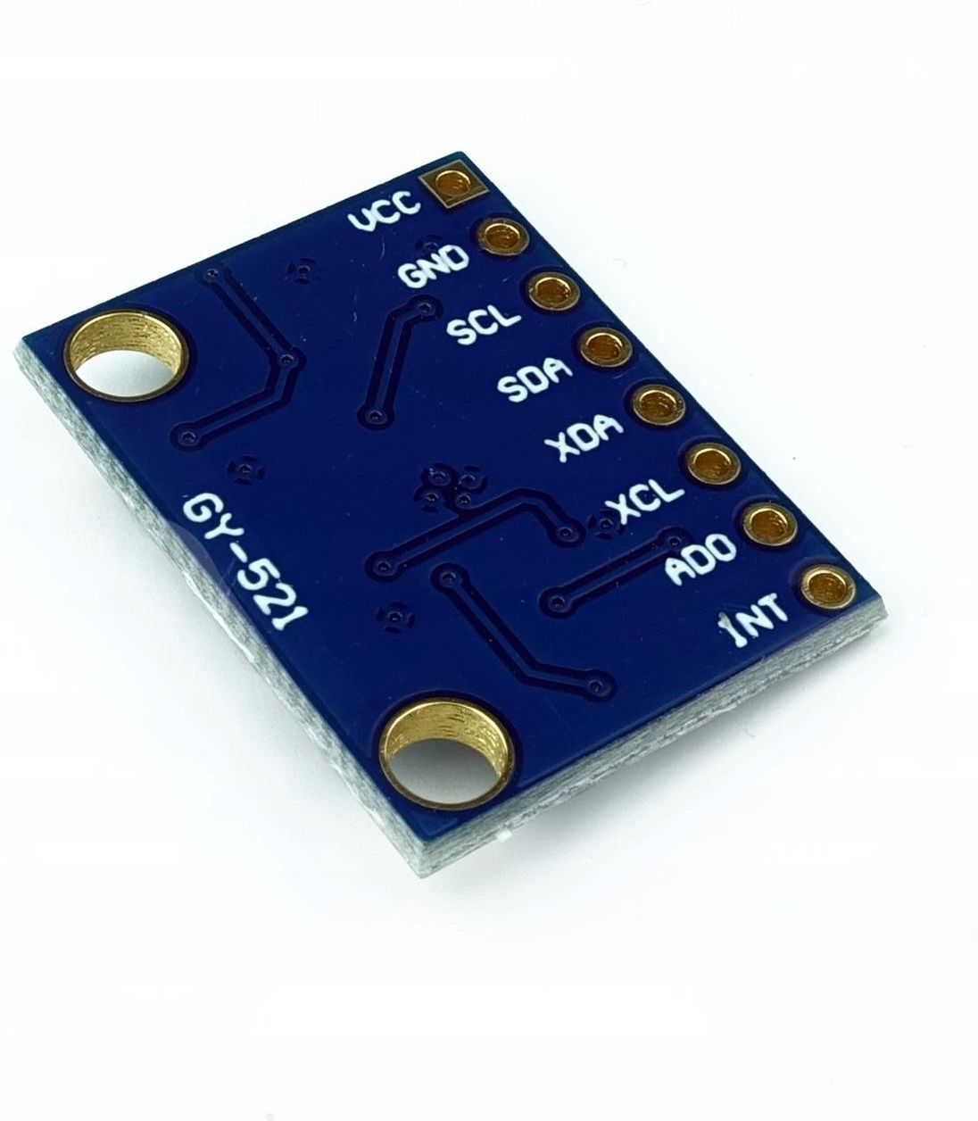 Mikrokontroler Elektroweb ŻYROSKOP MPU-6050 GY-521 AKCELEROMETR 3 ...