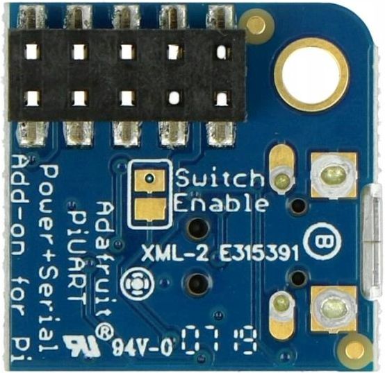 Mikrokontroler Adafruit PIUART - USB - KONWERTER USB-UART DLA RASPBERRY ...