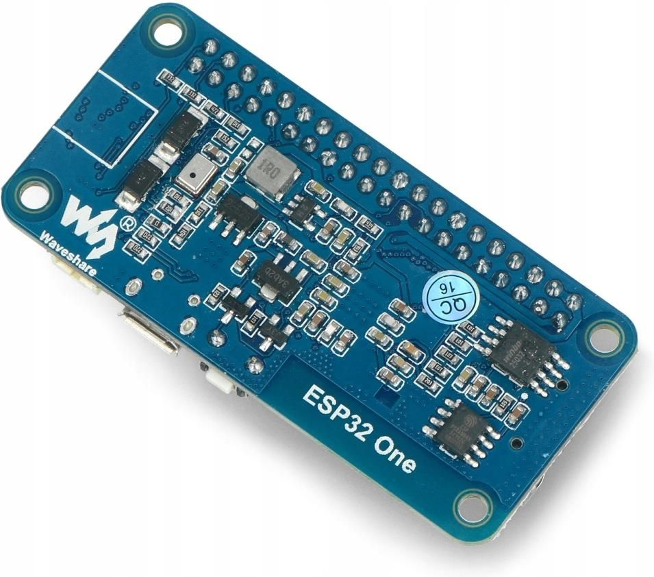 Mikrokontroler Waveshare ESP32 ONE - MINI PŁYTKA ROZWOJOWA Z WIFI I BLE (19188) - Opinie i ceny ...
