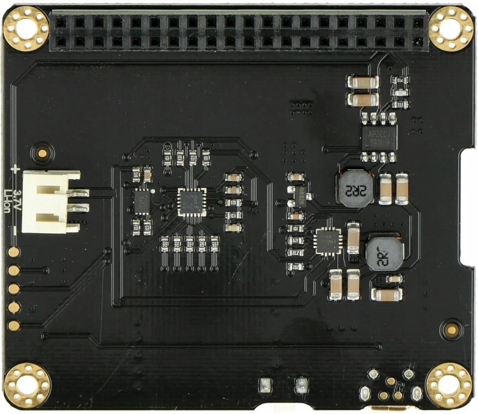 Mikrokontroler Dfrobot NAKŁADKA UPS DLA RASPBERRY PI - (DFR0494) - Opinie i ceny na Ceneo.pl