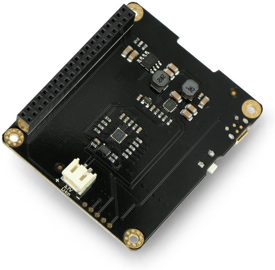 Mikrokontroler Dfrobot NAKŁADKA UPS DLA RASPBERRY PI - (DFR0494) - Opinie i ceny na Ceneo.pl