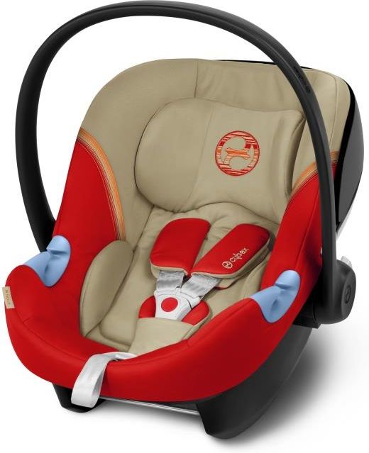 Fotelik Cybex Aton M 0-13 Autumn Gold - Ceny i opinie - Ceneo.pl