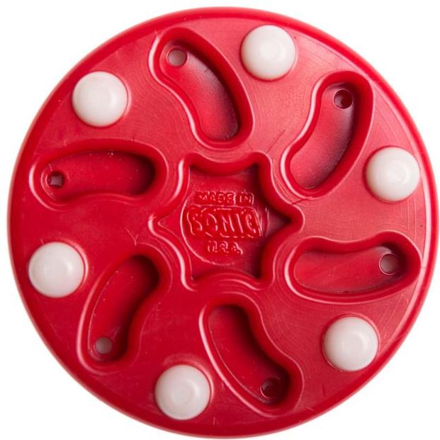 Sonic Sports Puck Czerwony - Ceny i opinie - Ceneo.pl