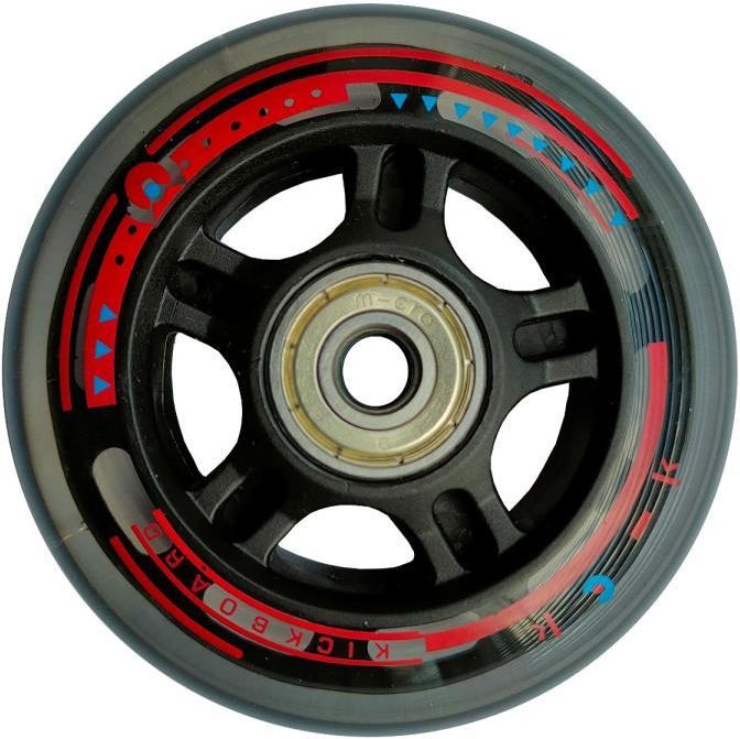 Micro Wheel 80mm Przezroczysty - Ceny i opinie - Ceneo.pl