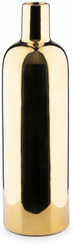 Elegancki Wazon Laura Gold 27cm Złoty 95089 - Opinie i atrakcyjne ceny ...