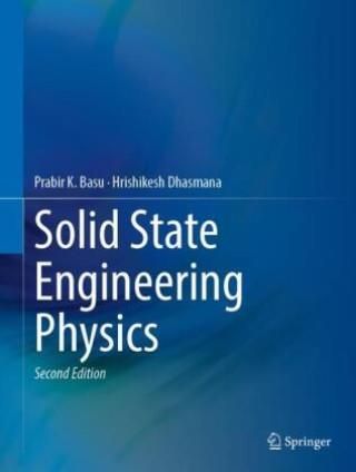 Solid State Engineering Physics - Literatura obcojęzyczna - Ceny i opinie - Ceneo.pl