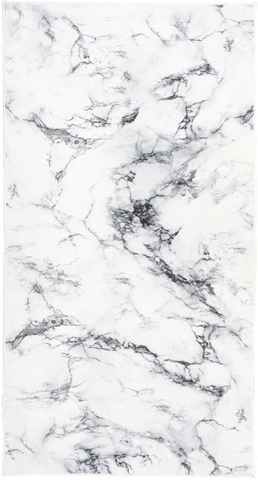 Multi Decor Dywan Samona Marmur Biało Czarny 80X150cm 344775 - Opinie i ...