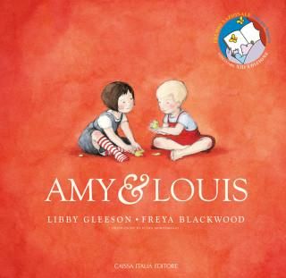 Amy & Louis - Literatura obcojęzyczna - Ceny i opinie - Ceneo.pl